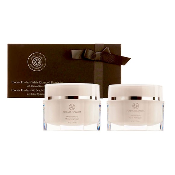 truffoire | Skincare | Truffoire White Diamond Limited Edition Facial ...